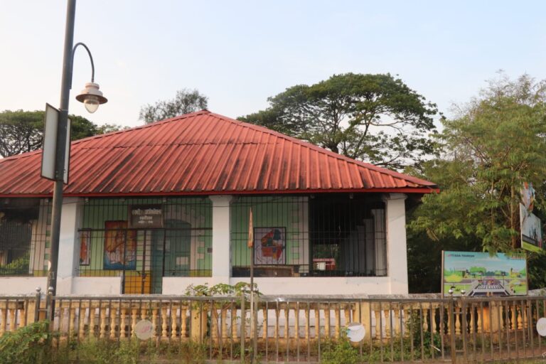 FREEDOM FIGHTERS OF SALIGAO VILLAGE.