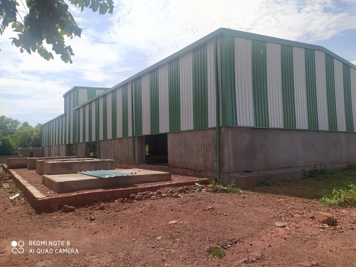 Briquetting Plant is basically a technology which turns all kinds of ...