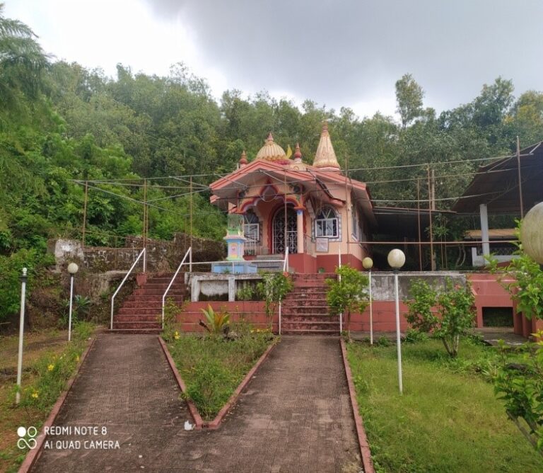 The Lord Datta Temple